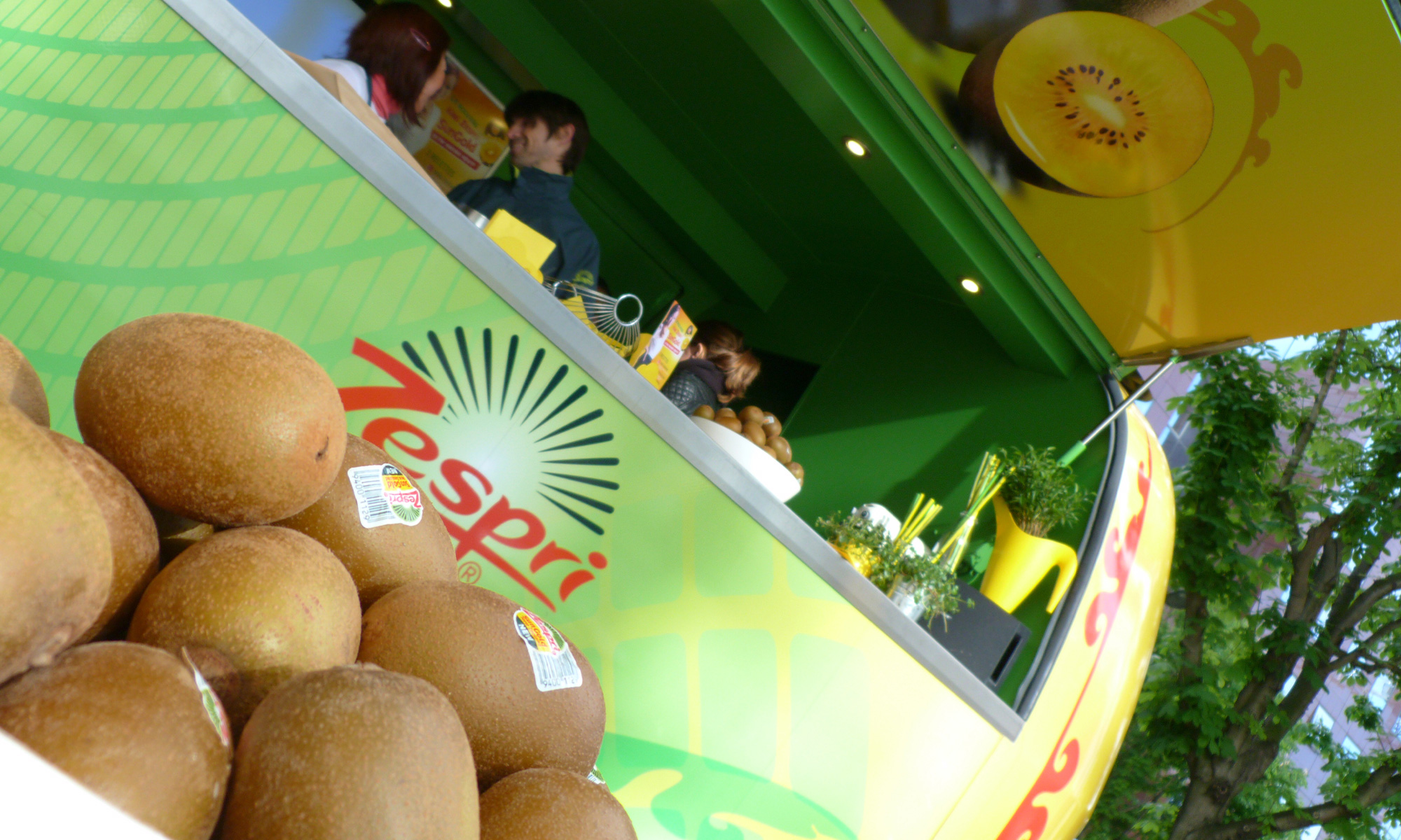 Zespri - Mademoiselle&Co