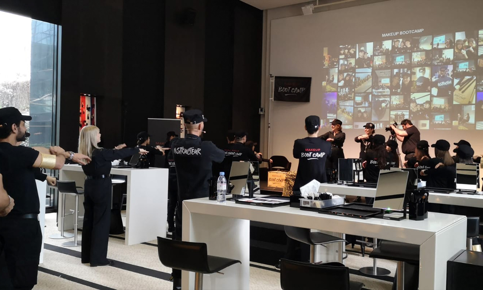 Chanel Bootcamp - Mademoiselle&Co